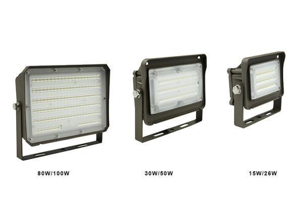 Ηλιακή ενέργεια LED φωτισμός IP65 Αδιάβροχο Ηλιακό φωτισμό 3000K - 6000K ενεργειακή απόδοση