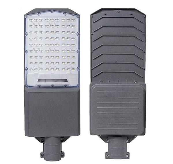 Quality Intelligent All In Two Solar Street Light 170lm/w Die Casting Aluminum Light for sale