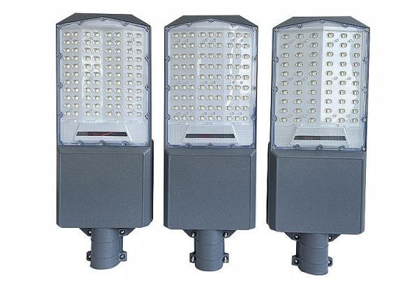 Quality Intelligent All In Two Solar Street Light 170lm/w Die Casting Aluminum Light for sale