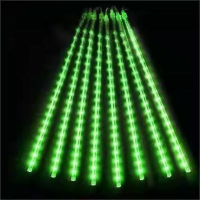 Cina Lumiere per decorazioni natalizie impermeabili 30cm / 50cm / 80cm Meteore doccia Luci di Natale in vendita