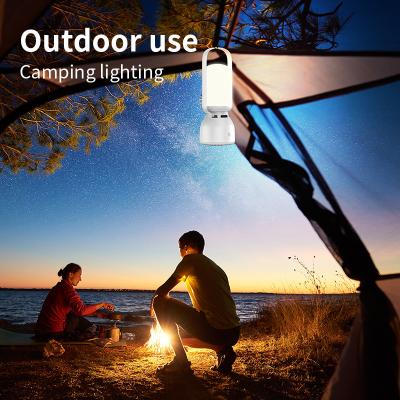 China Camping LED luz noturna 70Hz - 18KHz Bluetooth sem fio alto-falante luz portátil for sale