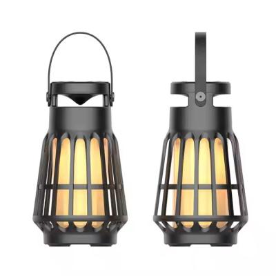 China USB Charging Bluetooth Camping Light 1600K 3200K 4500K Camping Hanging Light for sale