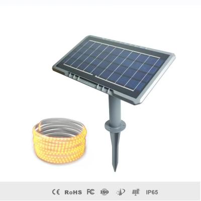 Cina Strisce luminose decorative per patio 5M 10M 20M Strisce luminose morbide IP65 in vendita