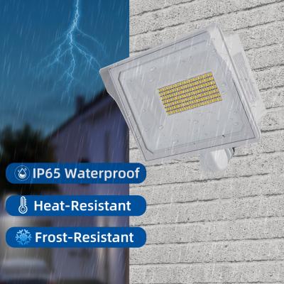 Cina 3000K / 4000K / 5000K IP65 Proiettore esterno 12600LM Proiettore esterno di sicurezza in vendita