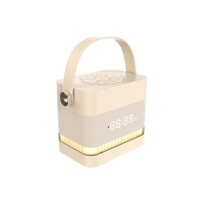 Cina D05 Smart White Noise Machine con altoparlante Bluetooth 7 suoni in vendita