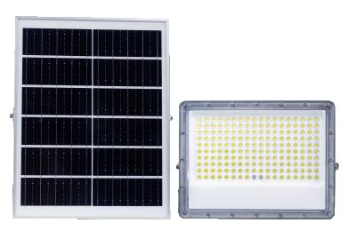 China High Brightness 2835 LED Chip Solar LED Flood light with 2-3 Rainy Days Endurance and 30000 Hours Lifespan for sale