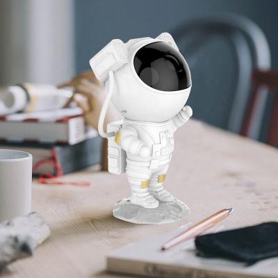 China High-Definition Starry Sky Projection LED Night Light with Multi-Scene Illumination and Smart Control Astronaut Projector Lamp for sale