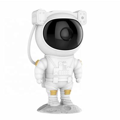 China High-Definition Starry Sky Projection LED Night Light with Multi-Scene Illumination and Smart Control Astronaut Projector Lamp for sale
