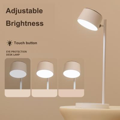 China Portable Magnetic Wireless Charging EyeProtection Desk Lamp, Home Office & Study Ambiance Enhancer for sale