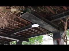 Solar Pendant Light
