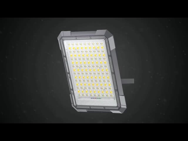 6500K - 7500K Sensor de movimento Luzes de inundação 620LM Smart LED