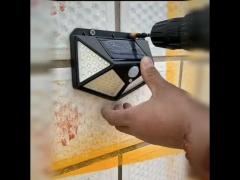 Solar Interaction Wall Lamp - 2 uur