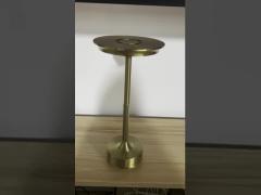 View Rechargeable Portable Charging Touch USB LED Desk Lamp Demo