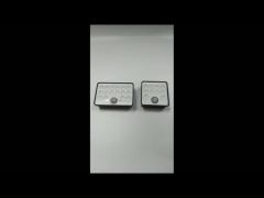 Solar Motion Sensor Light Light-Sensing & Human-Detection Dual-Mode Smart Operation Showcase