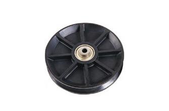 China Gym Machine Parts Pulleys for fitness equipment for sale
