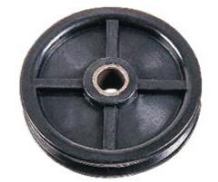 China Commercial Gym Pulleys Nylon Cable gym Pulleys for sale