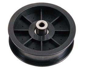 China Gym Machine Parts Pulleys for fitness equipment for sale
