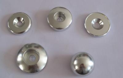 China Silver Aluminum Pars in Fitness Equipment for sale