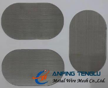 Hollander Weave Type Wire Mesh, Highly Durable Fine Filtration