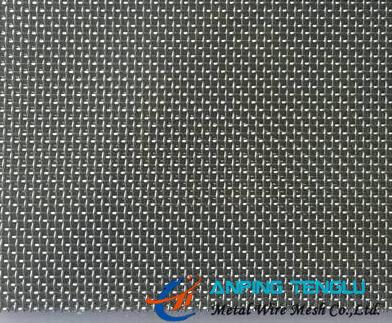 SS904L (UNS:NO8904, EN:1,4539) Draht Mesh With Superior Corrosion Resistance