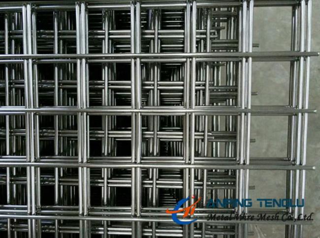 Alloy Welded Wire Mesh, Alloy 20 / Nickel-based Alloys / High Temp Alloys