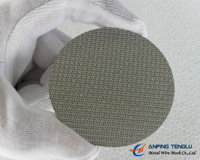Norma di AISI/SUS/DIN/JIS, tessuto filtrante SS304 & SS316, (PDW) 50*250Mesh