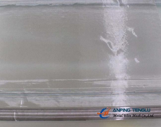 SS304, SS304L, SS316, SS316L Grades High Transparency Wire Screen
