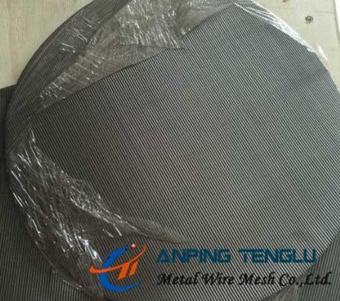 Hollander Weave Type Wire Mesh, Highly Durable Fine Filtration