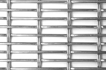 Crimped wire mesh with 2 warp wire.