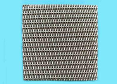China Dutch Woven AISI304 Sintered Mesh Filter Excellent Strength High Flow Rates for sale