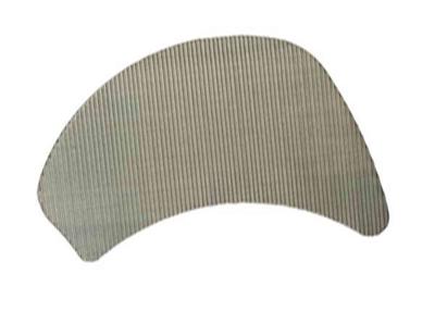 China 2 Microns To 300 Microns Sintered Metal Filter Disc Various Shapes for sale