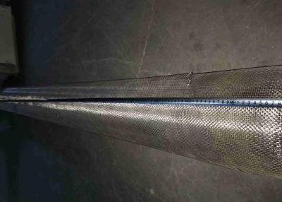 Китай 2205 двухшпиндельная сплетенная нержавеющая сталь цепляет равнину соткут продается