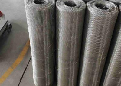 中国 縁様式の閉鎖した端のSsによって編まれる金網 販売のため