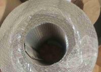 China Plain Reverse Dutch Weave Wire Mesh With High Mechanical Stability for sale