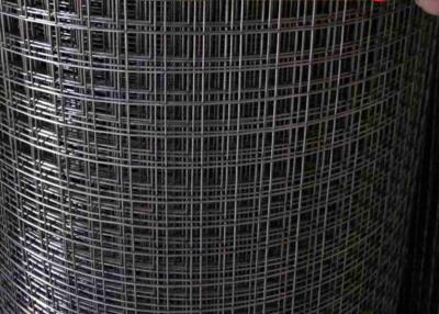 중국 Ss304는 금속 그물 세공 1/2 " 개시 롤폭 36 " 48을 " 용접했습니다 판매용