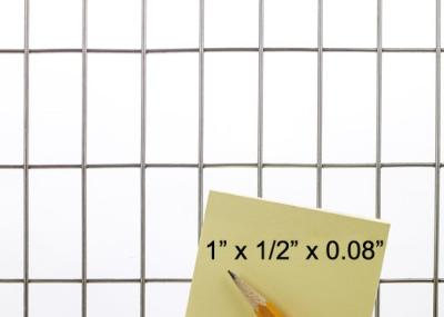 중국 사각 공 Ss는 메쉬 1 Ｘ 2개시 0.08 " 지름을 용접했습니다 판매용