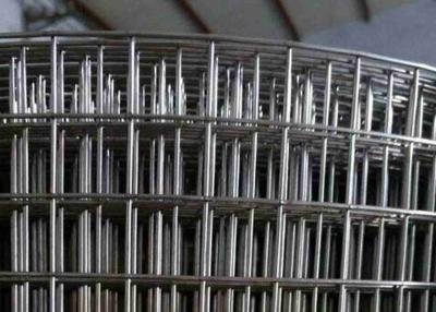 Cina Il ″ di 1/2 - 6 aperture ss del ″ hanno saldato la rete metallica 0,063