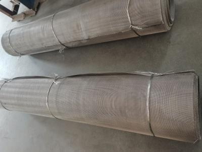 Cina Monel 400 e Monel K500 tessono il cavo Mesh Alkali And Acid Resistance in vendita