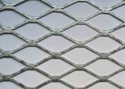 China Voorverzinkt strekmetaal gebruikt voor filtratie en landbouwtoepassingen Te koop