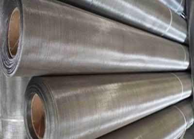 China A sarja de SS316L tece o fio Mesh Cloth 500Mesh 0,001