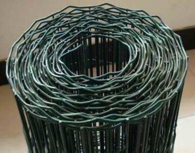 China Mooie Stevige Ijzerstaaf BWG10 BWG8 Holland Wire Mesh Roll 30m Lengte Te koop