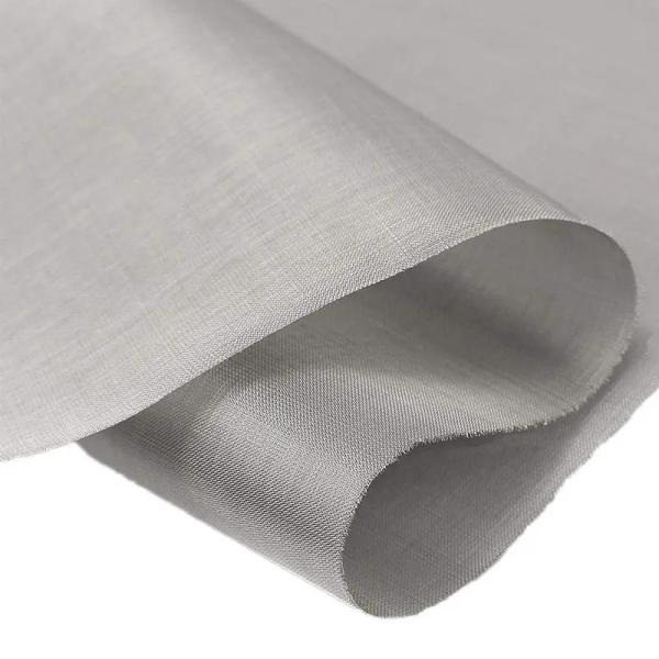 50 Mesh SS 304 316 Grade Woven Wire Mesh Sieves 0.2mm Wire Diameter