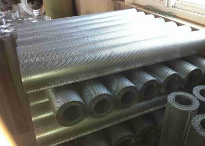 China 0.3mm-8mm Thick Stainless Steel Expanded Metal Mesh For Industrial Construction for sale