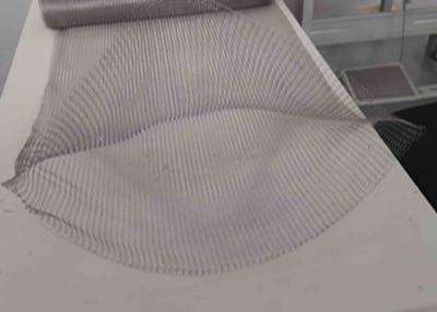 Cina 0.23mm Acciaio inossidabile Maglia a maglia Ss304 Grado 500mm Larghezza Stock in vendita