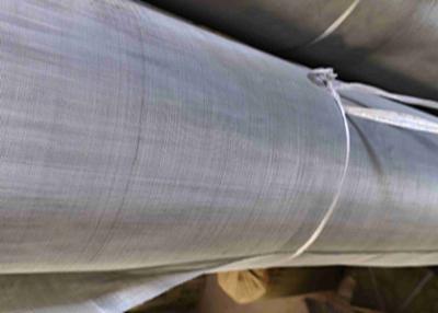 Cina 250 Mesh Ss Maglia di filo tessuto 0,05 mm 0,04 mm Resistenza agli alcalini in vendita