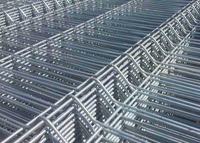 China Eurofence Iron 3d Wire Mesh Fence Horizontal Rail And 50mm X 100mm Mesh Size for sale