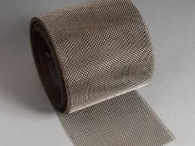 China Titanium Wire Cloth Excellent Corrosion Resistance Low Density And High Specific Strength for sale
