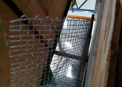 Cina Griglia di filo Monel 400 con eccellente resistenza alla corrosione utilizzata nella raffinazione, desalinizzazione e produzione di sale in vendita