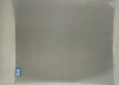 China Woven 1.8mm Nickel 200 Wire Mesh In Fiber Chemical Electrical Industry for sale