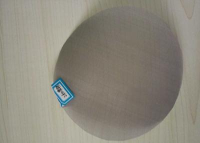 Cina Incoloy 800 Wire Mesh Plain Weave Twill Weave Dutch Weave Struttura stabile alla corrosione ad alta temperatura in vendita